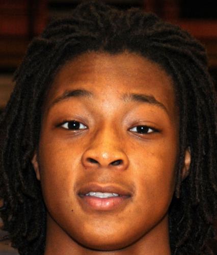 Shawn Roundtree • Edwardsville basketball