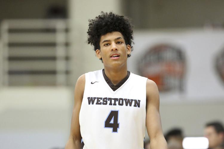 Jake Forrester hopes to bring wisdom, calm to SLU men’s basketball