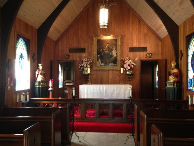 Busch 'Big House' estate opening as wedding, event space