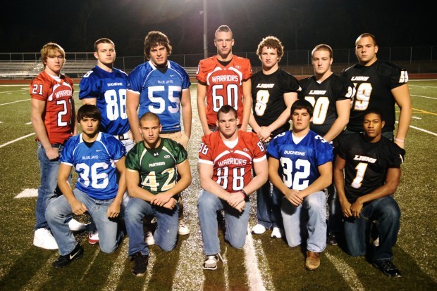 Black, Young only 2 two-way picks for GAC North