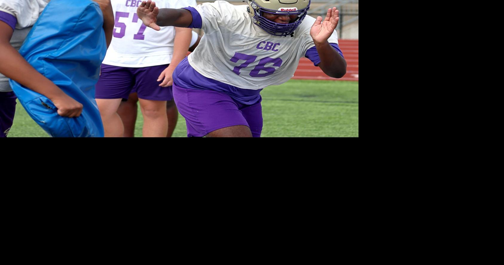 No. 11: Bryce Parson set to begin rare fourth season as varsity starter ...