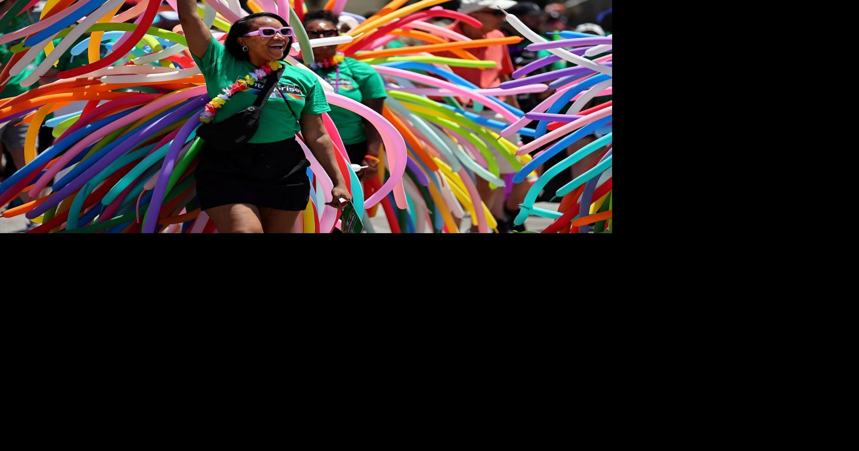 Photos: 2023 St. Louis PrideFest and parade