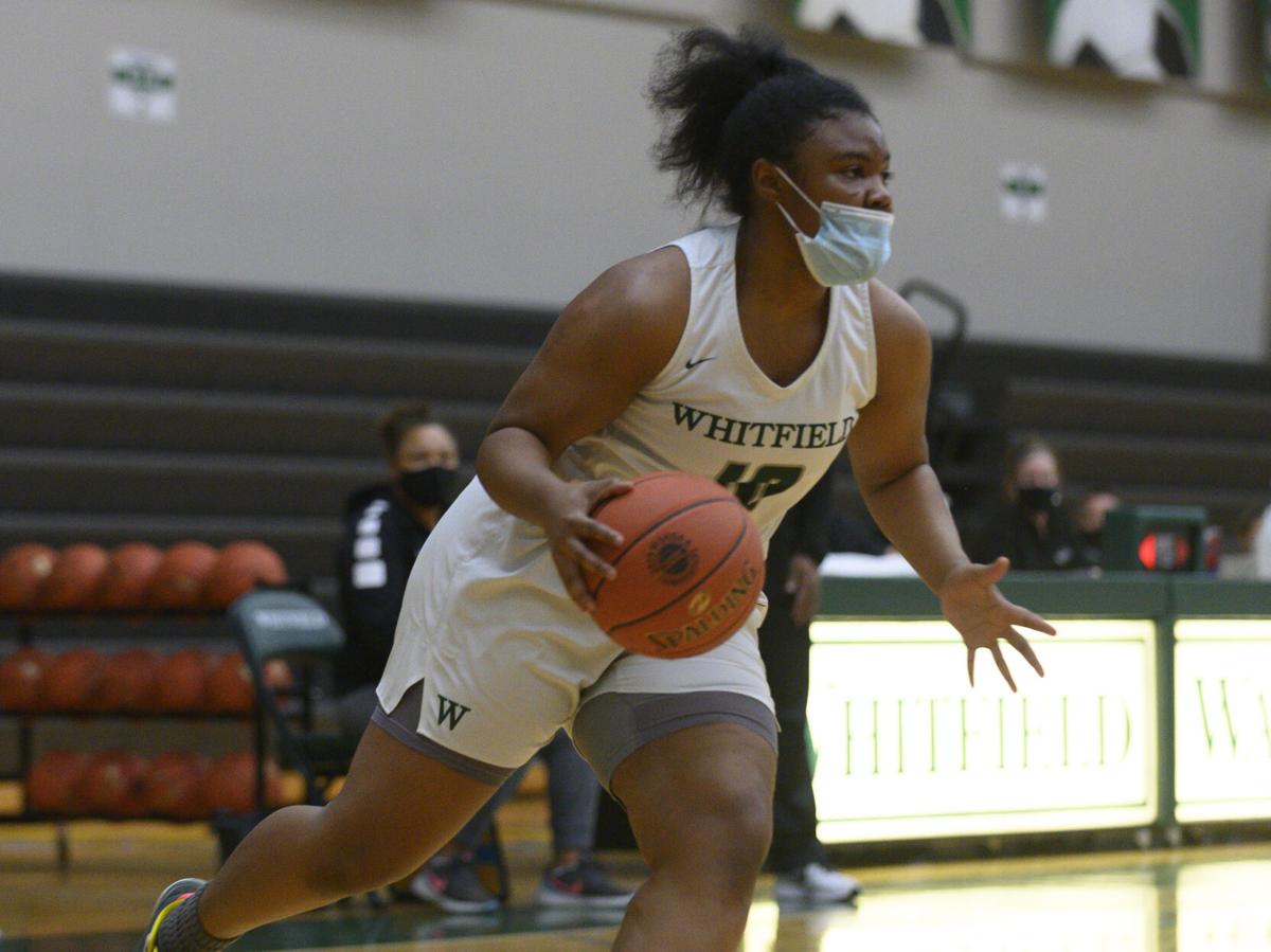 Girls basketball sectional roundup: Whitfield follows Blakemore's lead ...
