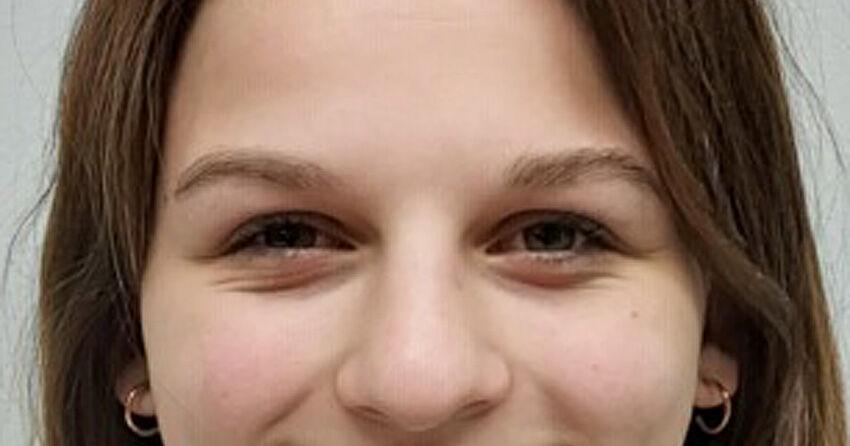 Mackenzie Pratt, freshman, Edwardsville