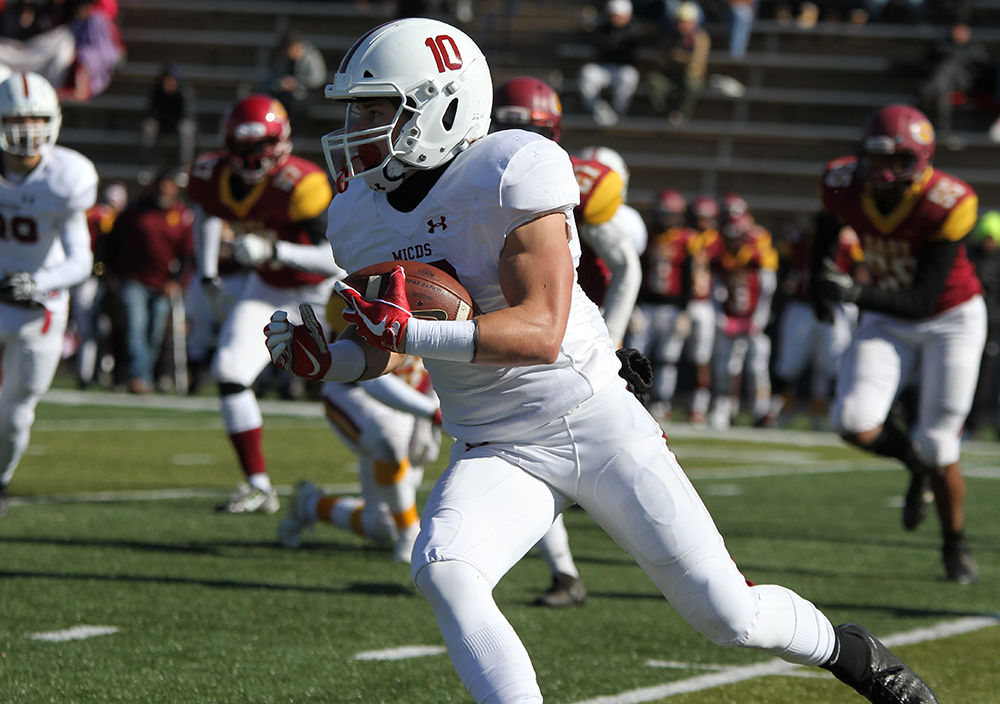 MICDS grinds its way past Hazelwood East for district title | High ...