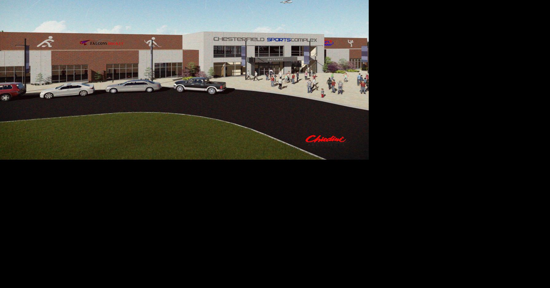 Chesterfield ice rink backers hope to break ground this fall