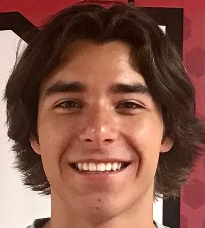 Goalkeeper: Ian Conway, sophomore, Parkway Central