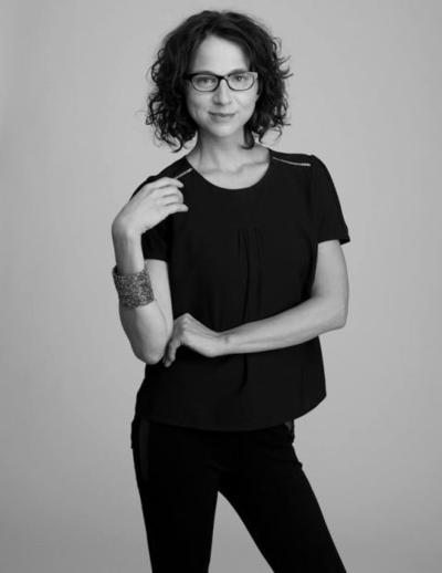 'Alive' publisher Elizabeth Tucker lauded by national magazine