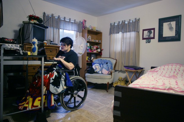 DWI crash leaves 'outgoing, active' girl paralyzed and lonely
