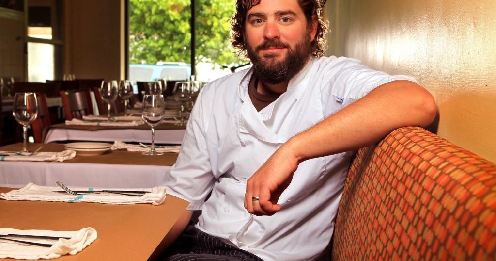 Farmhaus chef Kevin Willmann wins acclaim