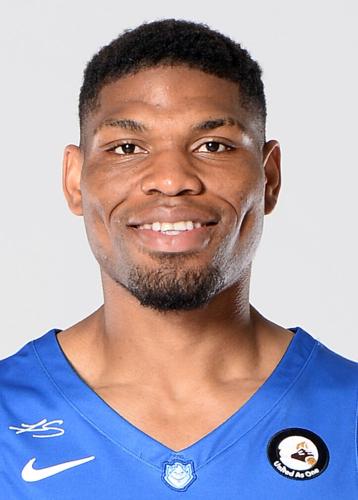 Billikens' Okoro continues to seek scoring punch to round out his game