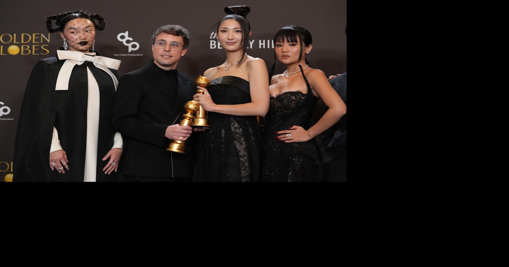 83rd Golden Globes - Press Room