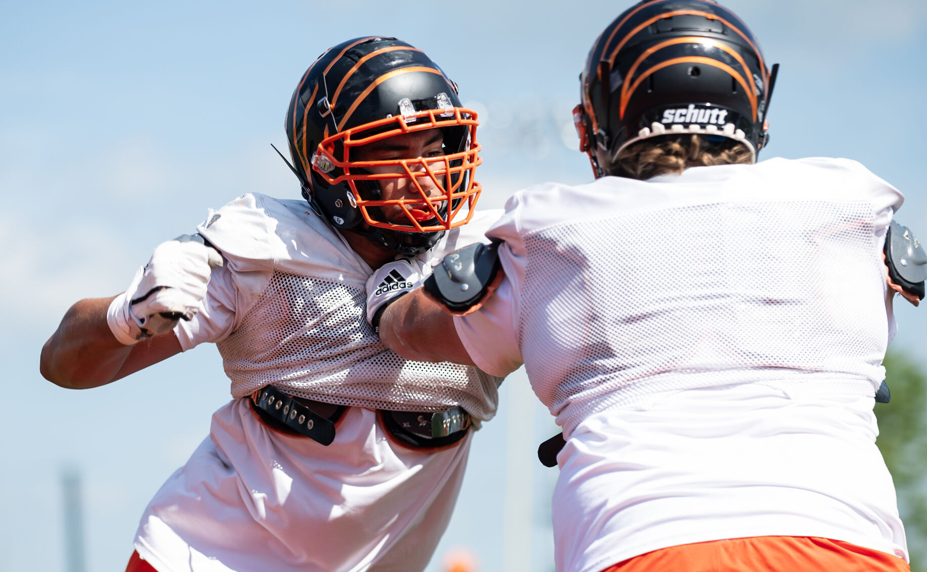 No. 7 large school: New coach, new look, same expectations at Edwardsville