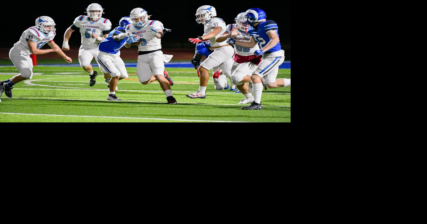 Ladue vs. Parkway West football