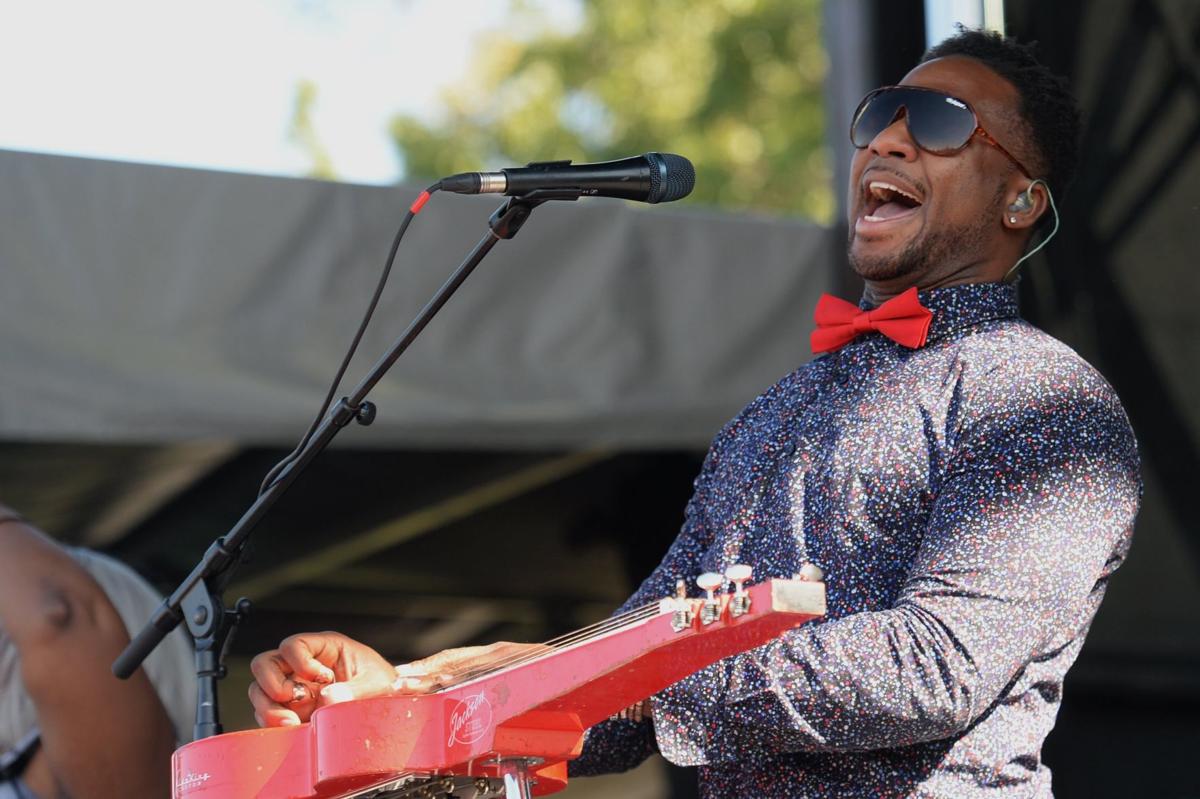 Robert Randolph and the Family Band coming to Atomic Cowboy Outdoor ...