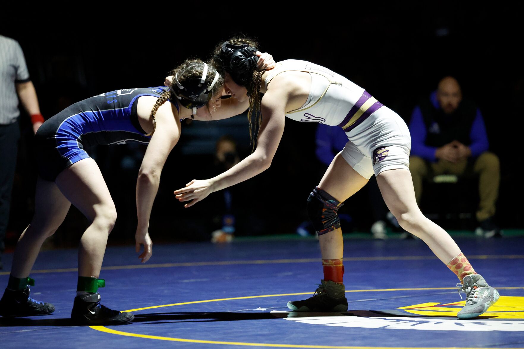 Summit's Madeline Haynes, Howell Central's Kailey Benson roll to Wonder ...