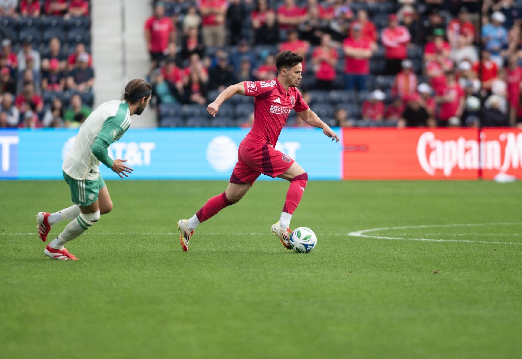 Last-second penalty kick does in St. Louis City SC in 3-2 loss to Vancouver
