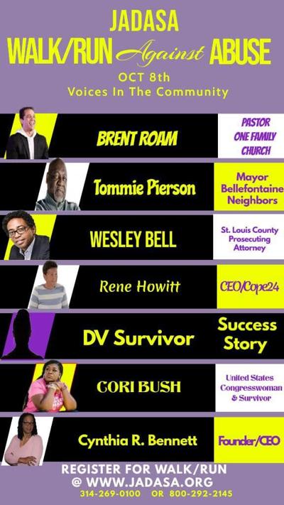 Cori Bush, Wesley Bell, Others to Support JADASA Walk/Run Against ...