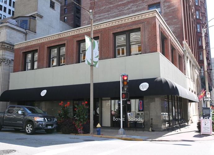 Review: Yiro/Gyro delights; Tazé Mediterranean Street Food confounds