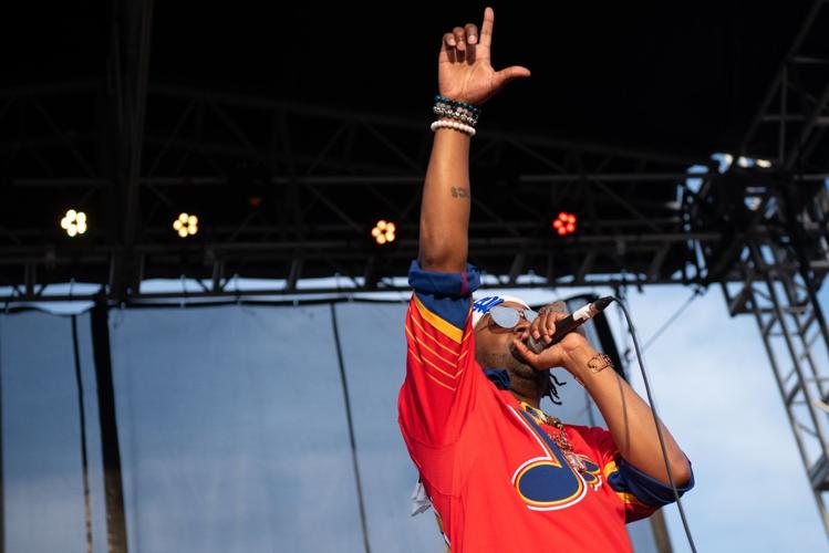 St. Louis rapper Murphy Lee marks 20 years of 'Murphy's Law'