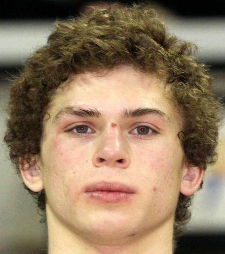 Rodney Hahn • Whitfield wrestling