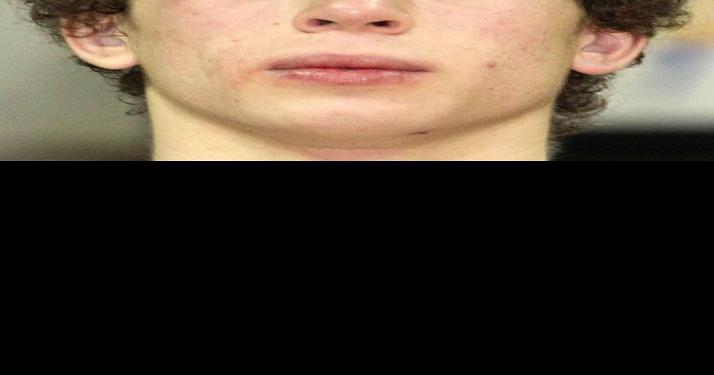 Rodney Hahn • Whitfield wrestling