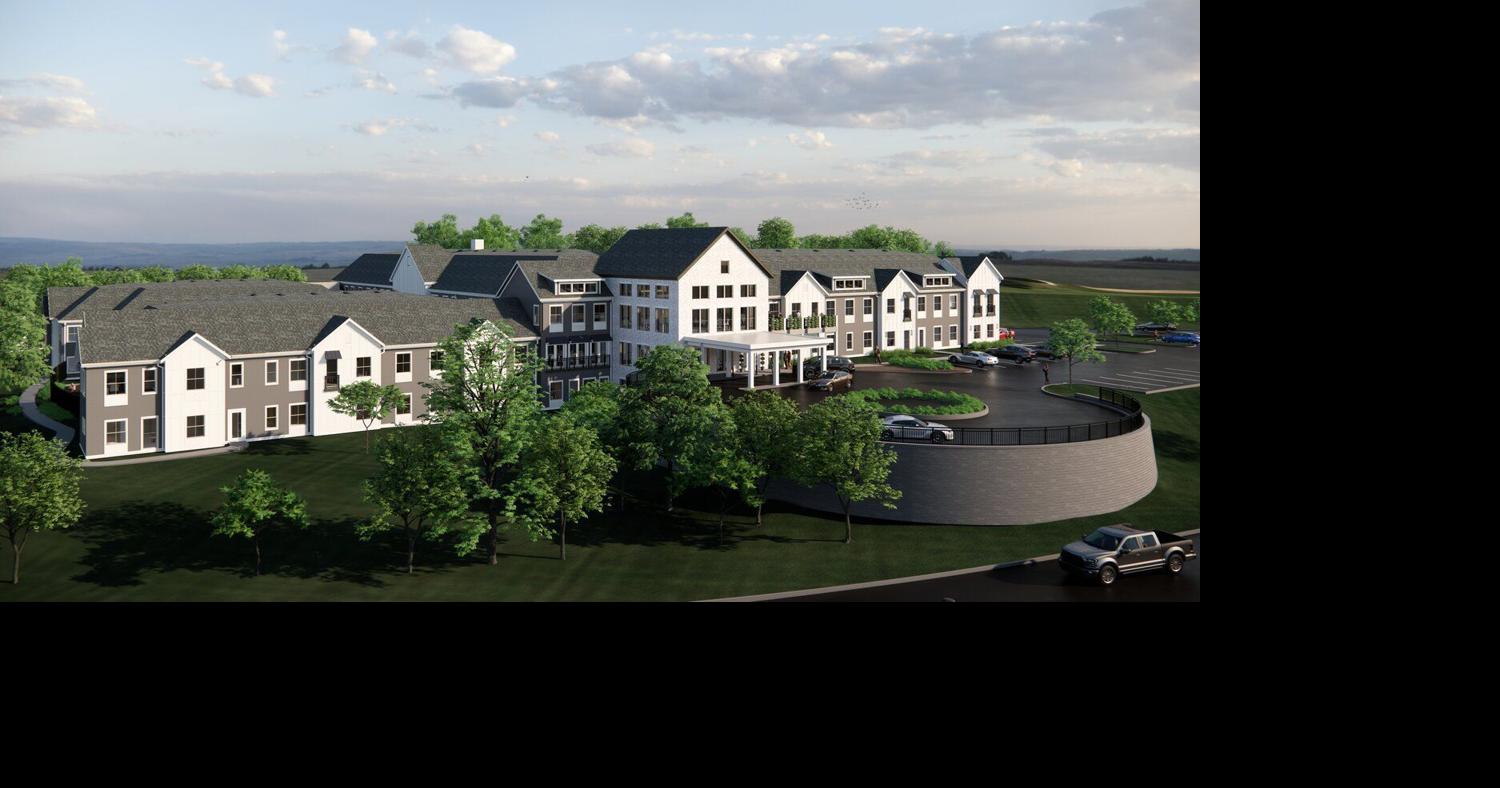 Impact breaks ground for senior living facility