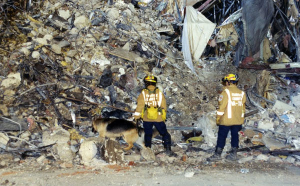 New photos show Pentagon after 9/11 attacks | News | stltoday.com