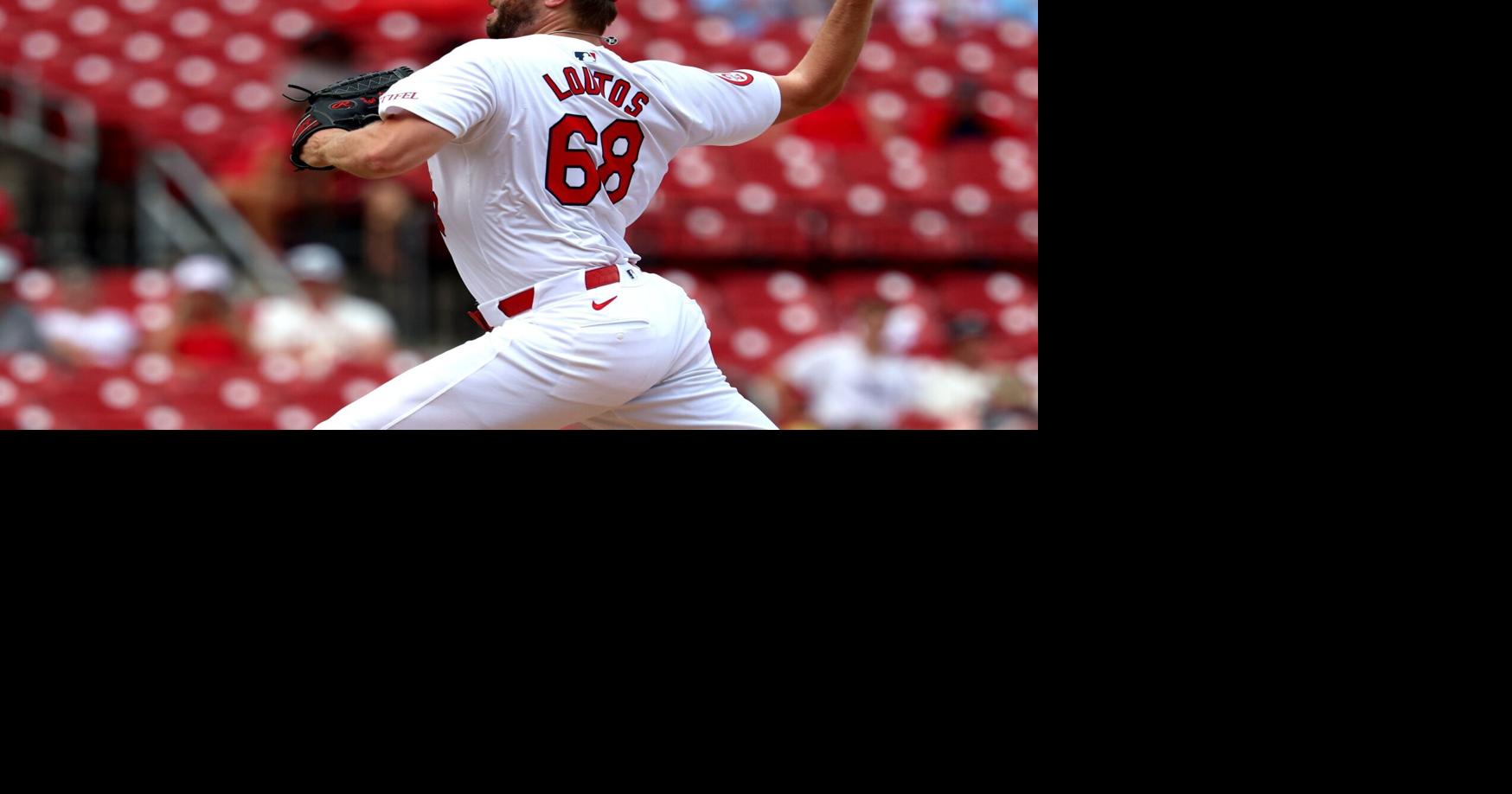 Cardinals trade WashU grad, programmer-turned-pitching prospect Ryan ...