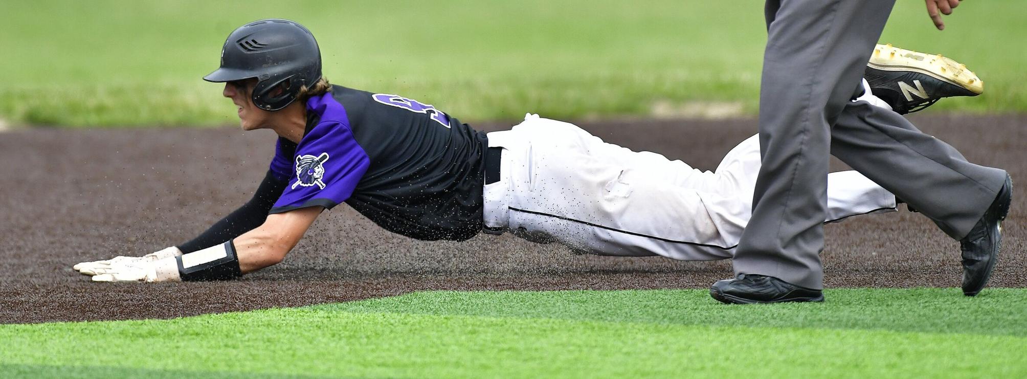 Timon pitches complete game, sparks rally to help lead Mascoutah to 3A ...