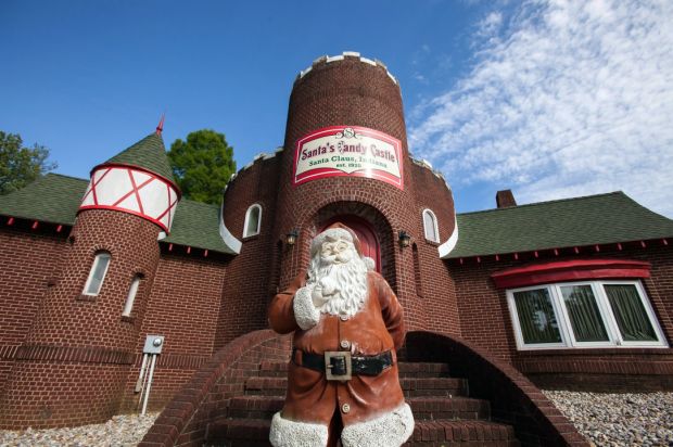 Santa Claus, Ind., brings a little bit of the holiday spirit to your ...