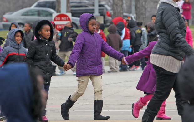 Normandy schools briefly evacuated after bomb threat found