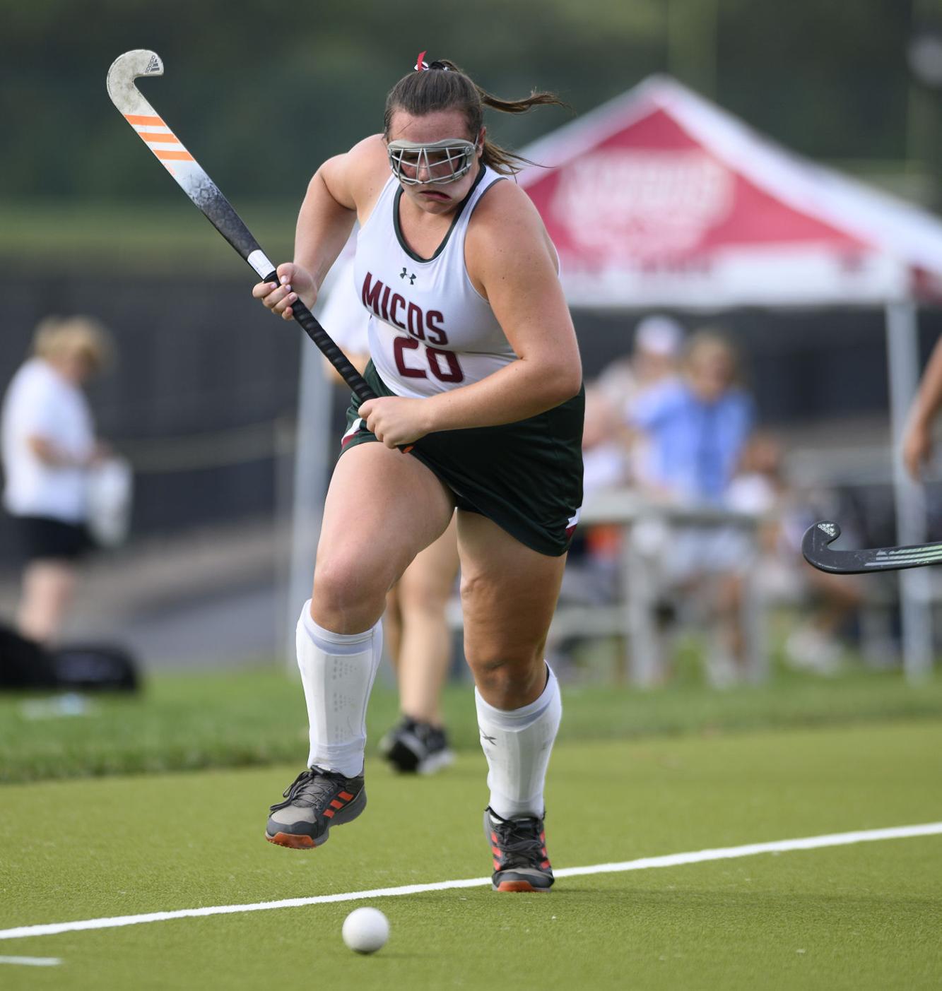Tkachuk shines again as Villa Duchesne rolls past MICDS | Field Hockey ...