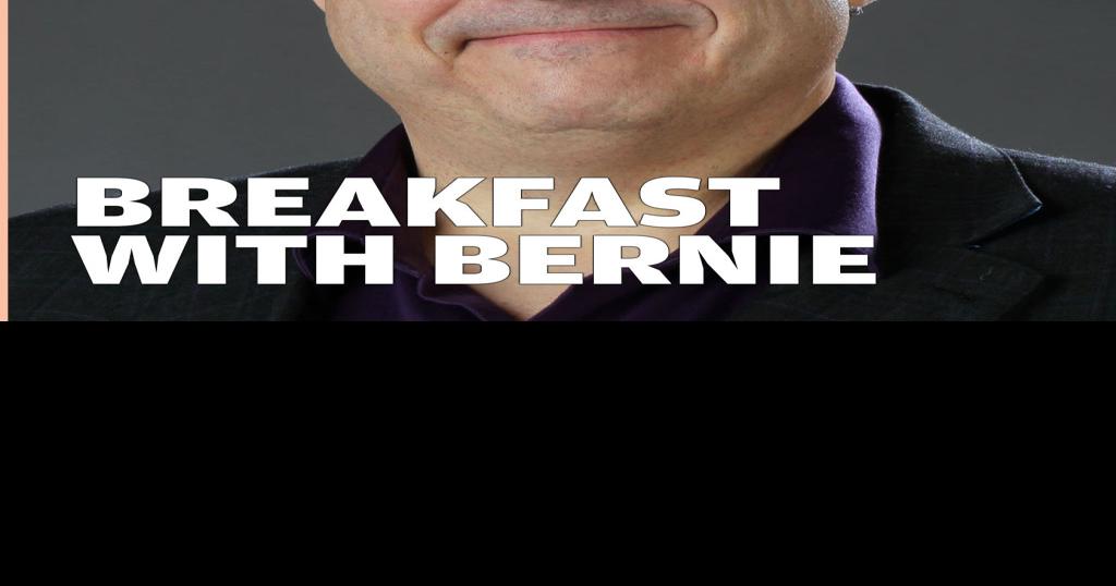 Bernie Miklasz: Breakfast with Bernie