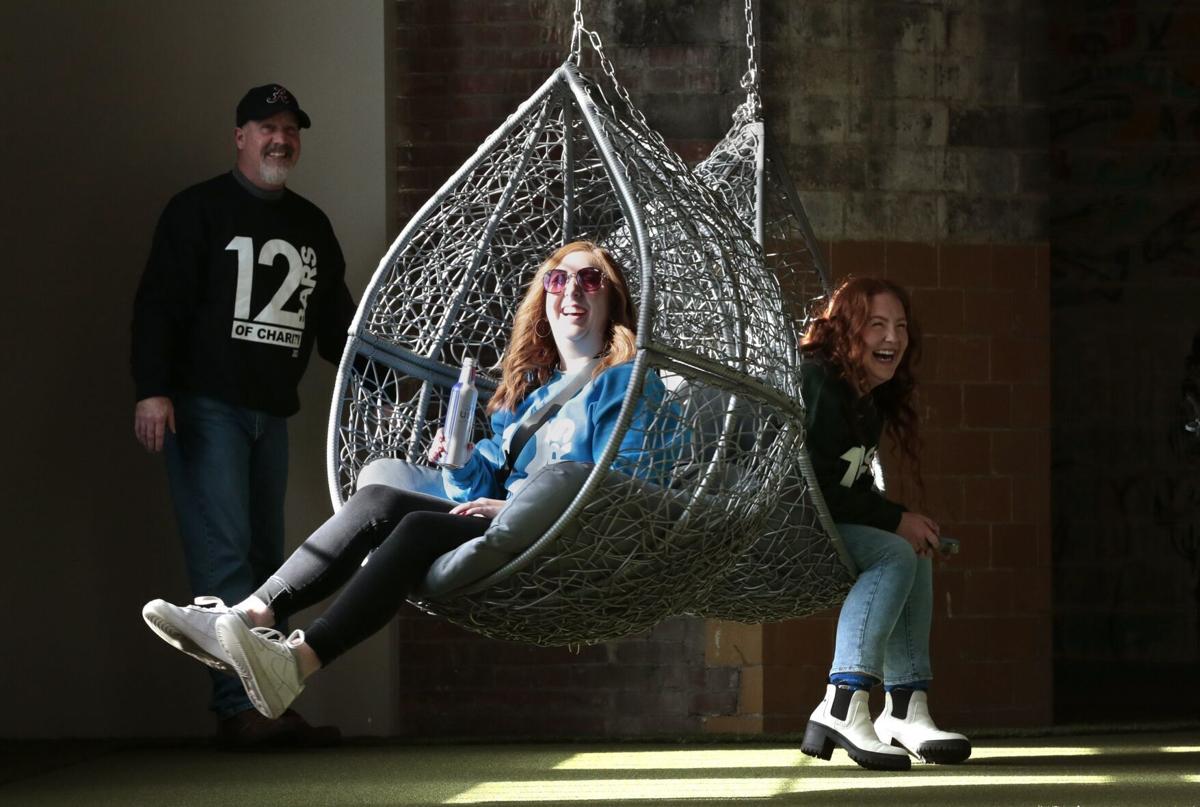 Armory STL in midtown St. Louis opens for its next life as massive ...