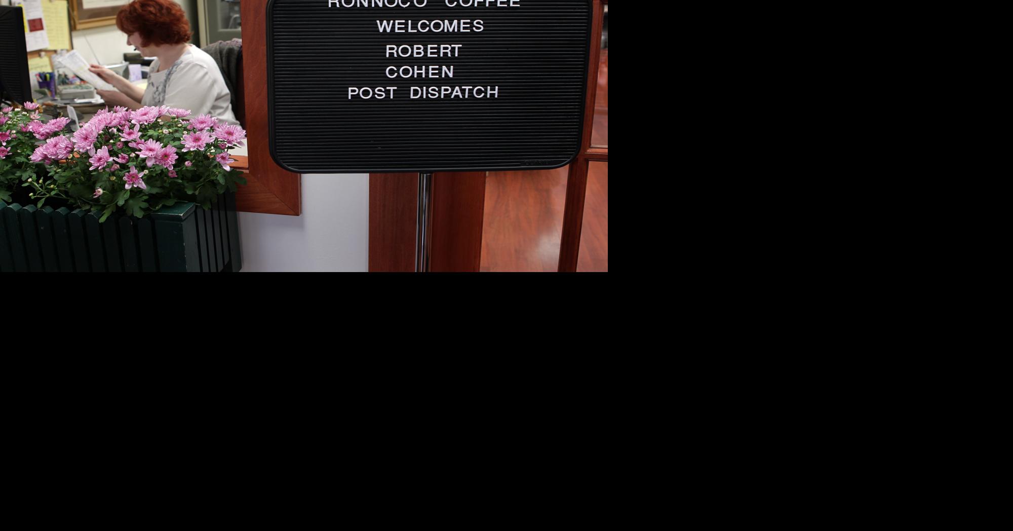 Ronnoco Coffee rolls out the welcome mat