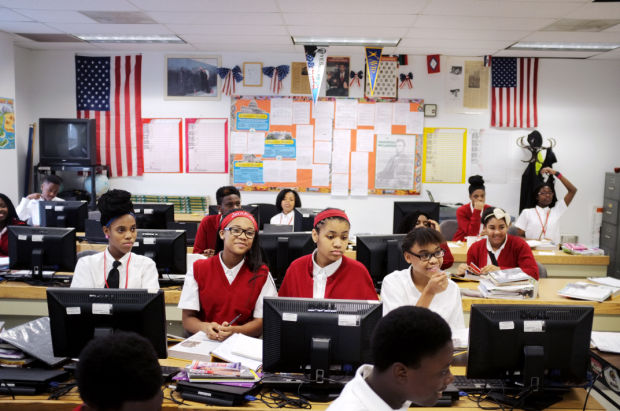 Jennings superintendent optimistic about accreditation