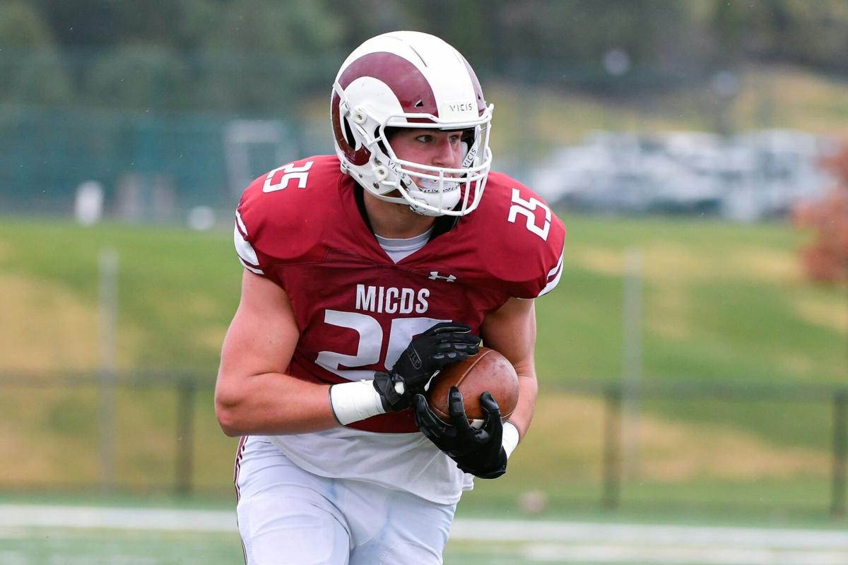 Football spotlight: Kacmarek, MICDS face familiar foe in Hannibal ...