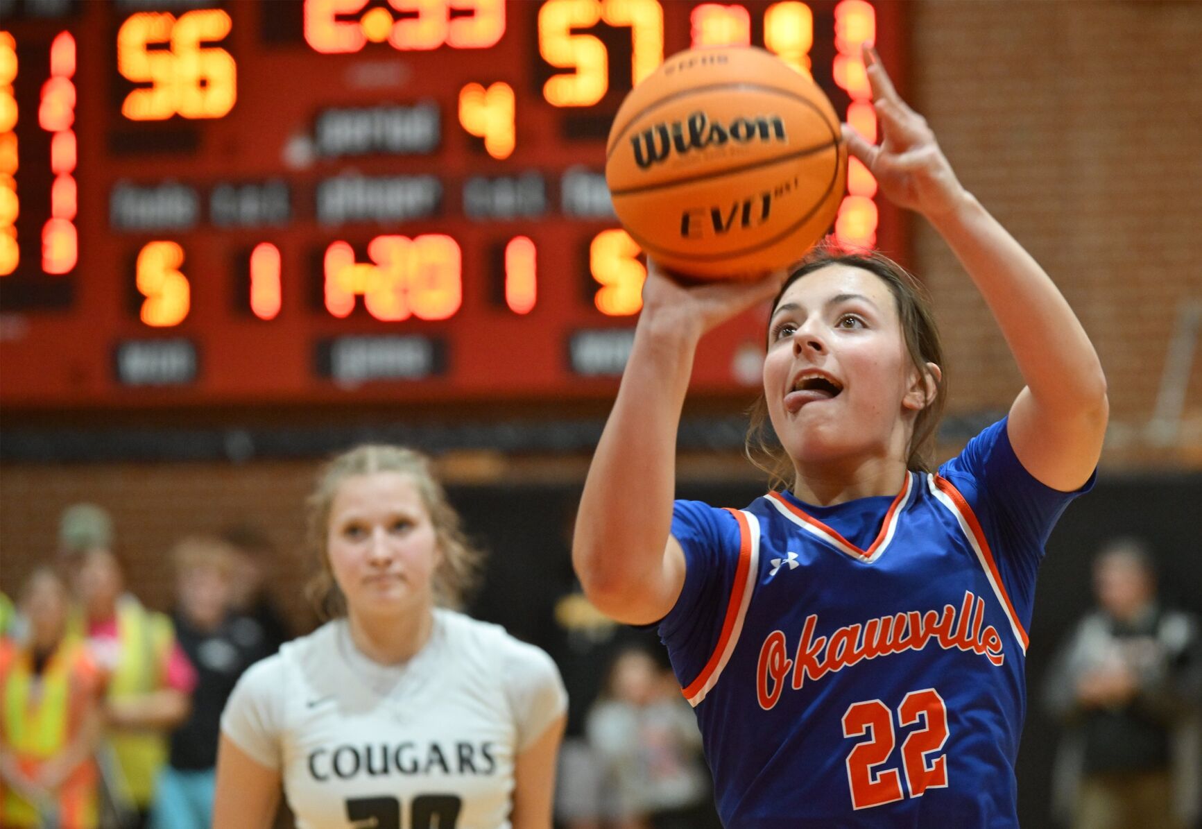 Okawville falls in double overtime in 1A sectional final to West Central
