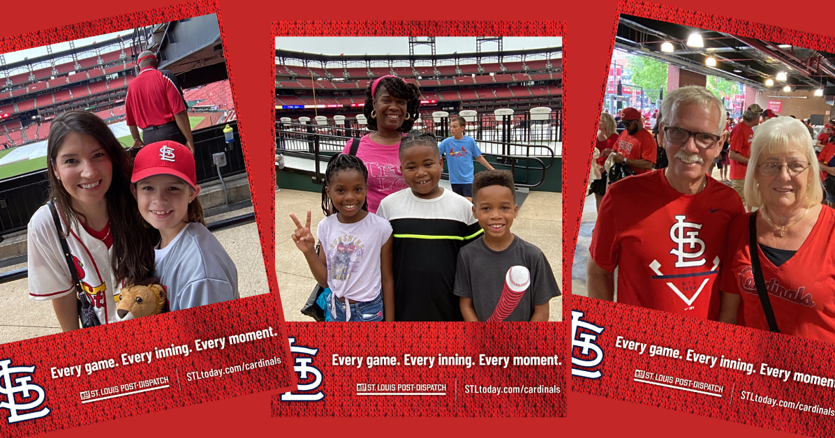 See who was at the June 29 Cardinals vs. Reds game!