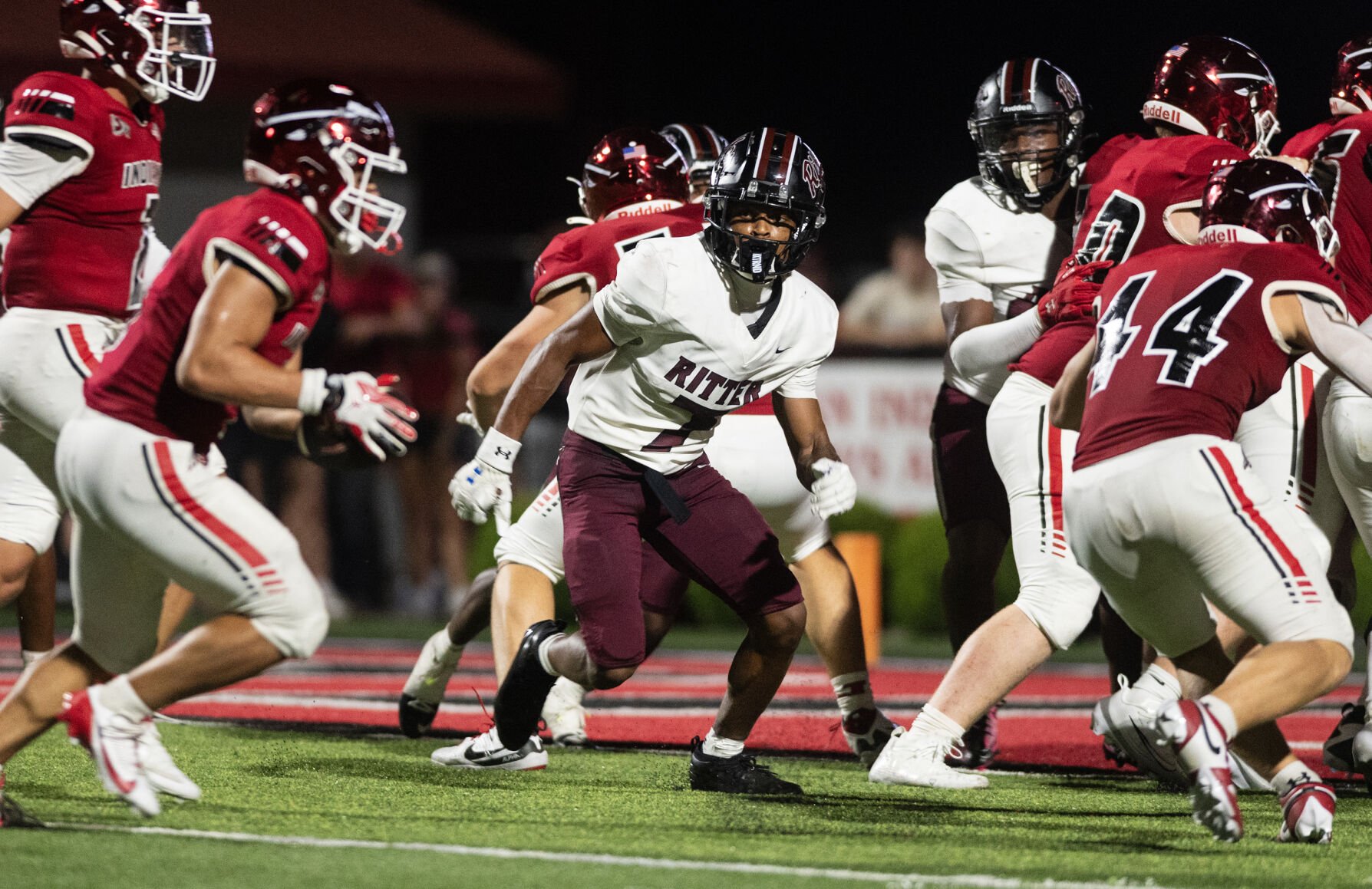 'We missed opportunities.' Cardinal Ritter's late drive falls short in ...