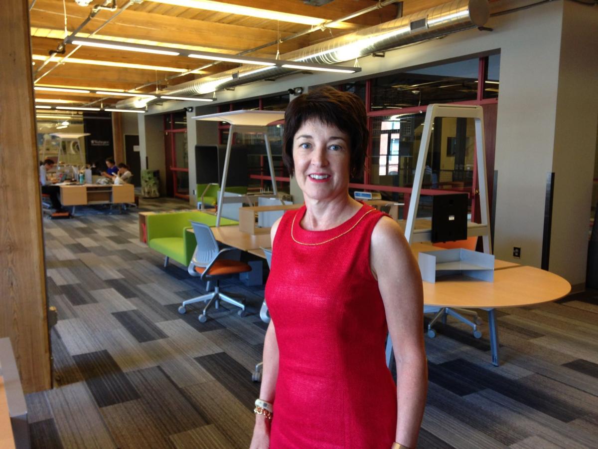 Veteran entrepreneur Mary Jo Gorman is back in St. Louis, and she's ...