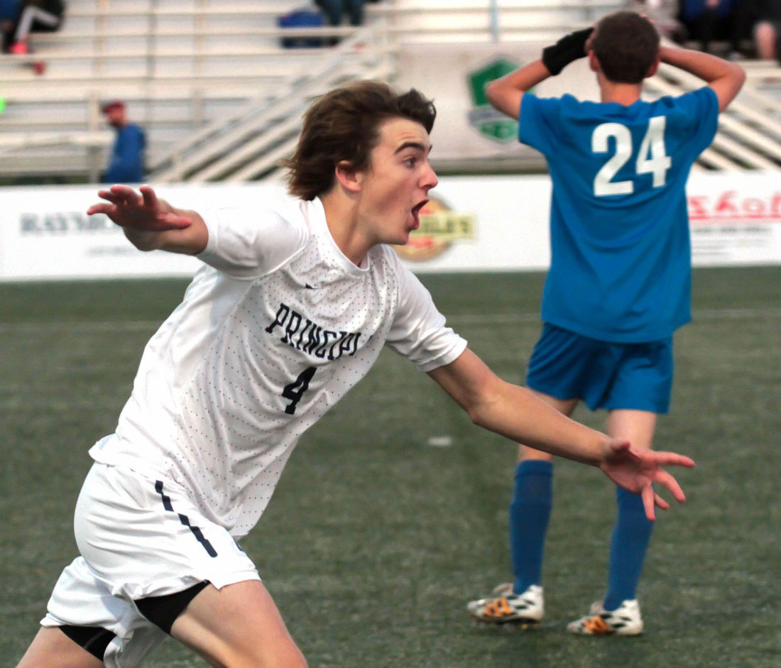 Keller's overtime strike wins state title for Principia | Boys Soccer ...