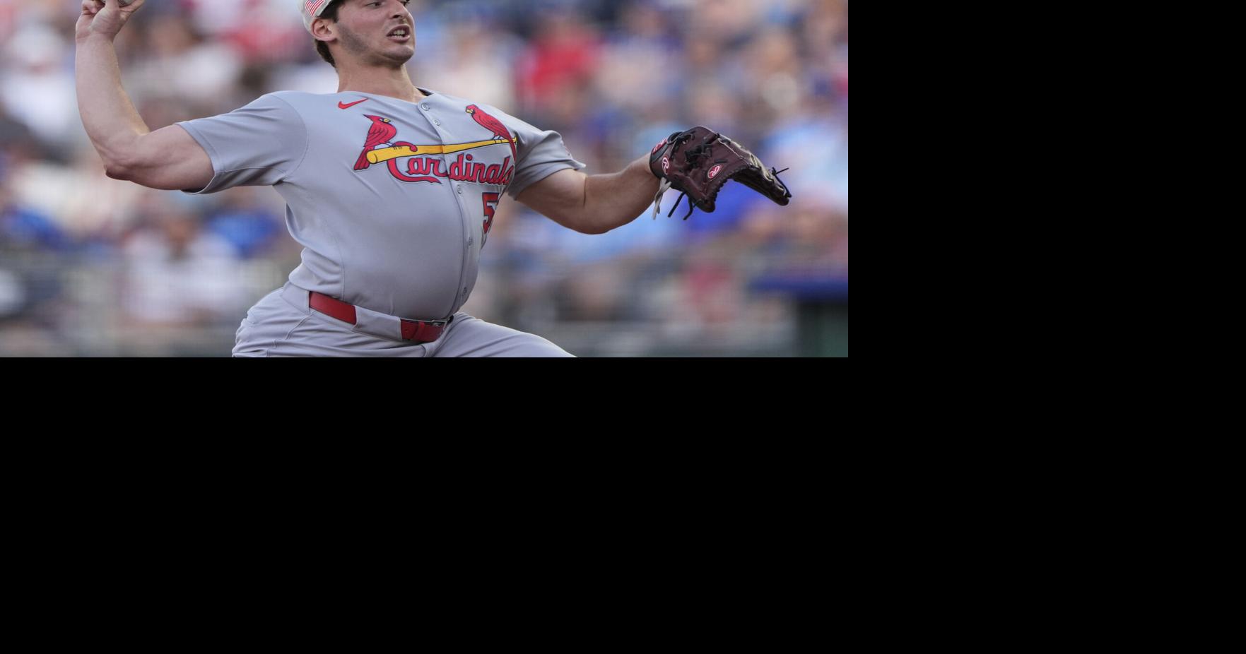 How to watch Cardinals vs. Royals, TV live stream, game time