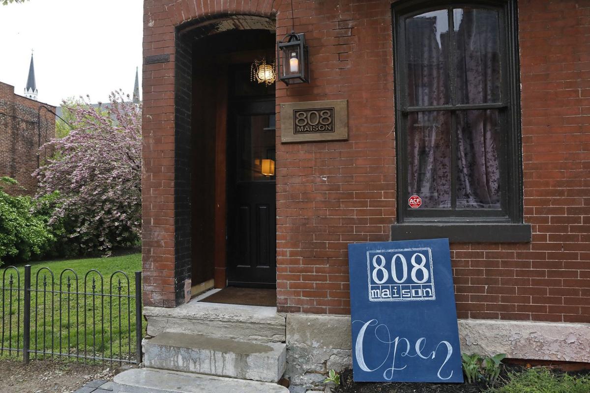 Soulard French restaurant 808 Maison closes after 9 months