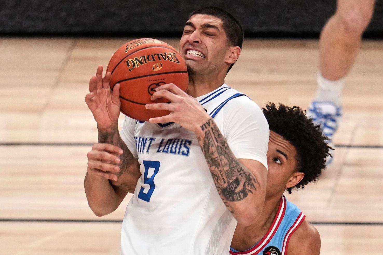 Accumulated errors resulted in loss: What SLU's Josh Schertz, players ...