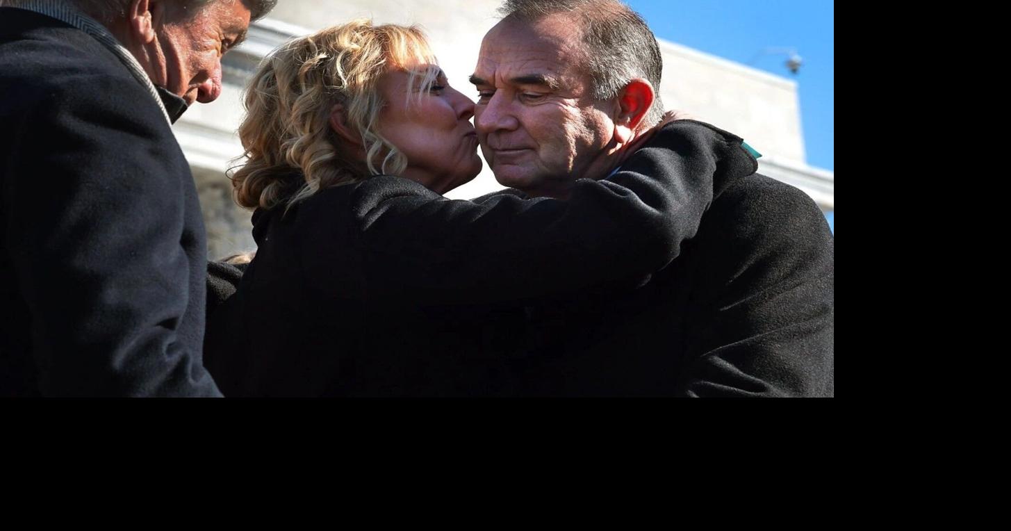 Kehoe says securing state's future begins with public safety