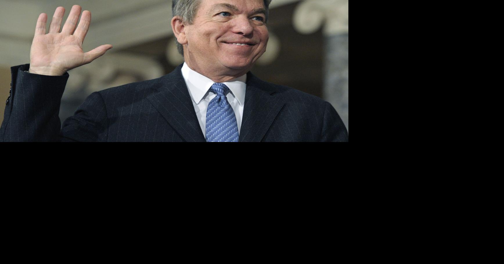 Andy Blunt came to Washington – was it lobbying?