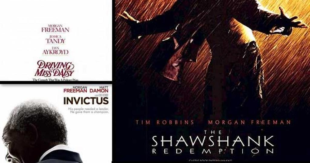 Gangster to God: Best Morgan Freeman movies