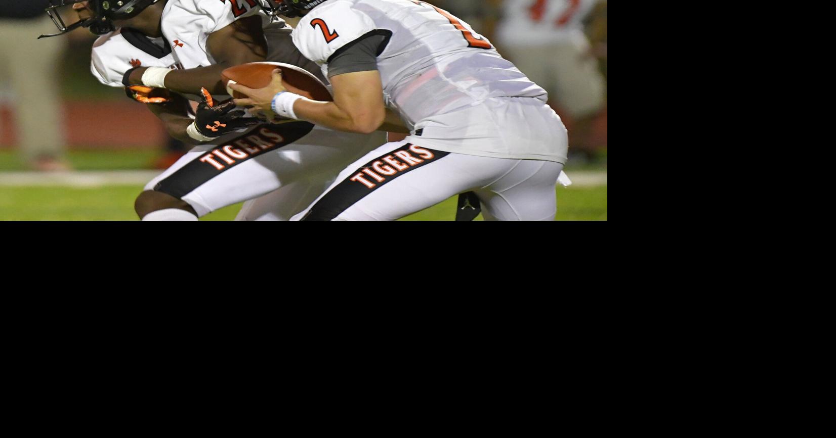 East St. Louis Flyers at Edwardsville Tigers